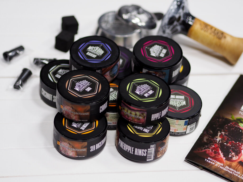 Tütün, sigara mağazaları Hookoff sant-peterburg, Saint‑Petersburg, foto