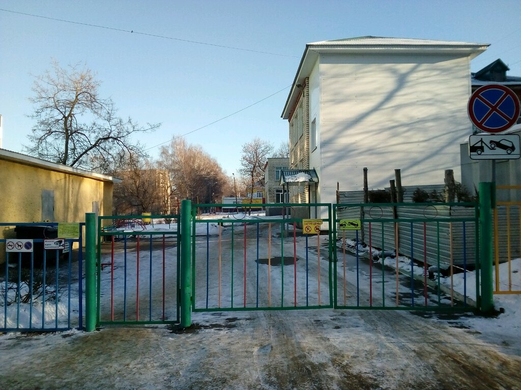 Anaokulları Detsky sad № 91, Saransk, foto