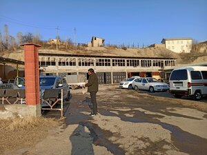 Auto Service (Shajara koʻchasi No:49, Namangan), otomobil servisi  Nemengan'dan