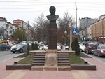 Пётр I (проспект Расула Гамзатова No:115А/1), anıt, heykel  Makhachkala'dan