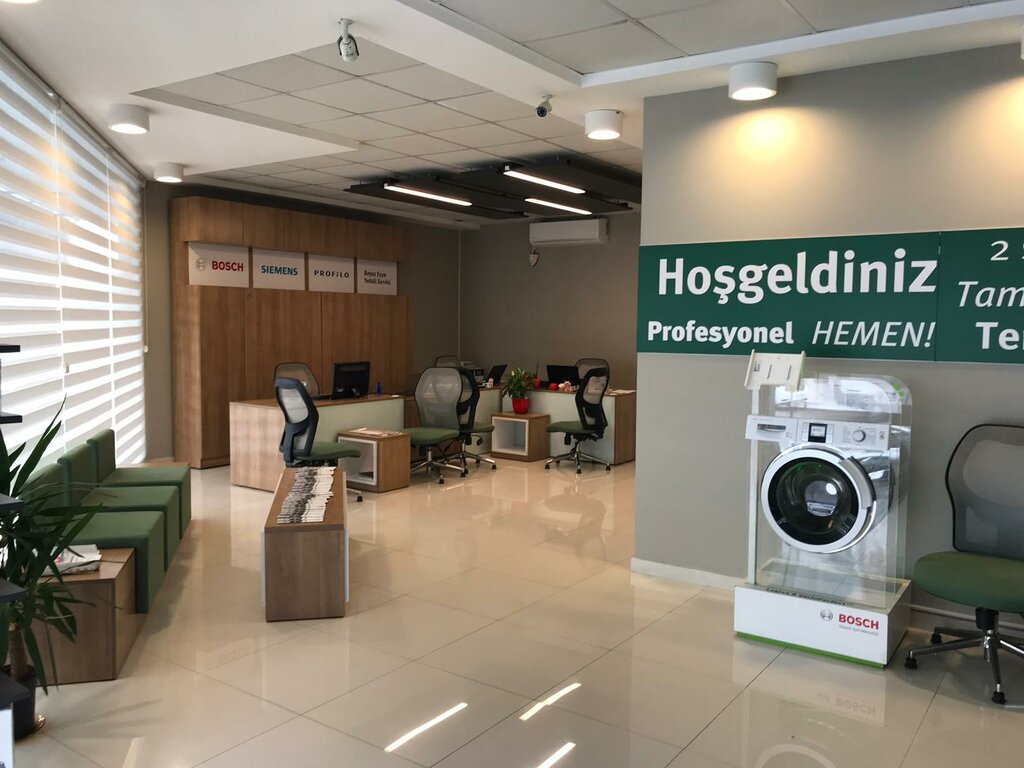 Beyaz eşya servisleri Bosch, Siemens, Profilo Yetkili Servisi Atölye, İstanbul, foto