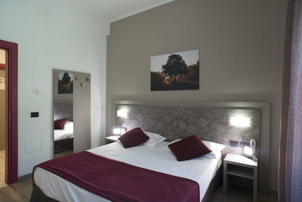 Otel Hotel Salus, Emilia‑Romagna, foto