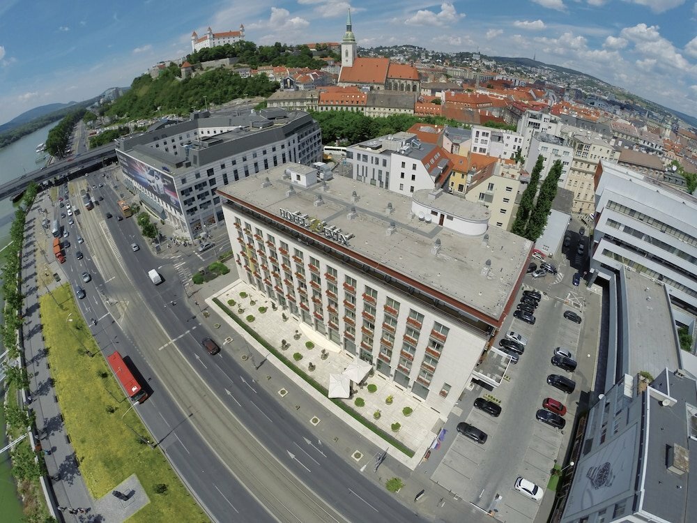 Otel Hotel Devín, Bratislava, foto