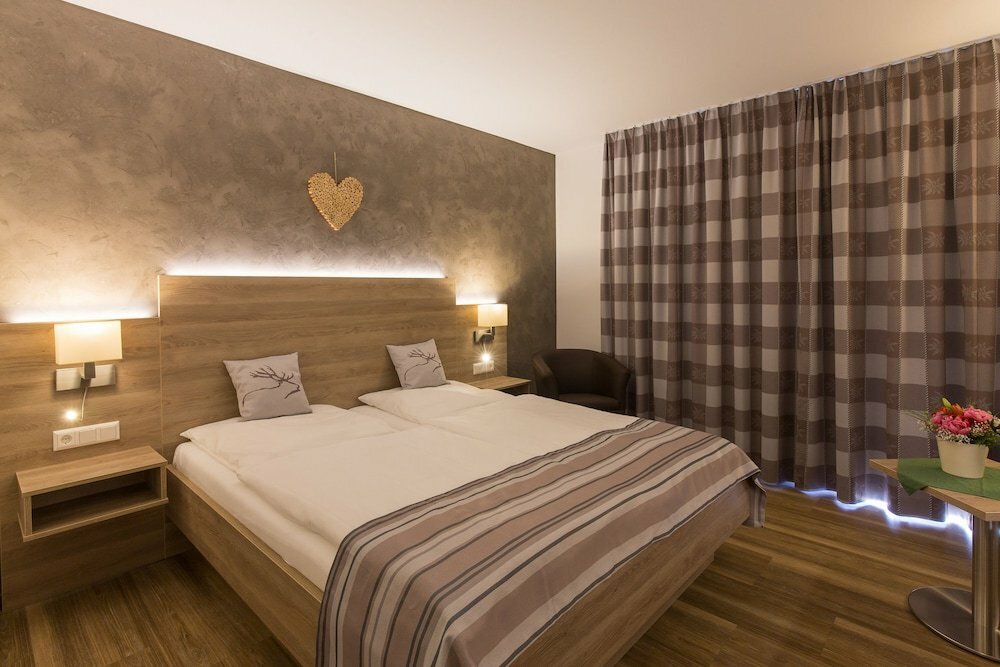 Otel Gastehaus Funk, Bavyera, foto