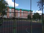 Sports ground (Omsk, Oktyabrskiy District), spor alanı  Omsk'tan