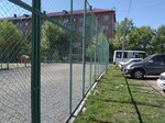 Sports ground (Omsk, mikrorayon Gorodok Neftyanikov), spor alanı  Omsk'tan