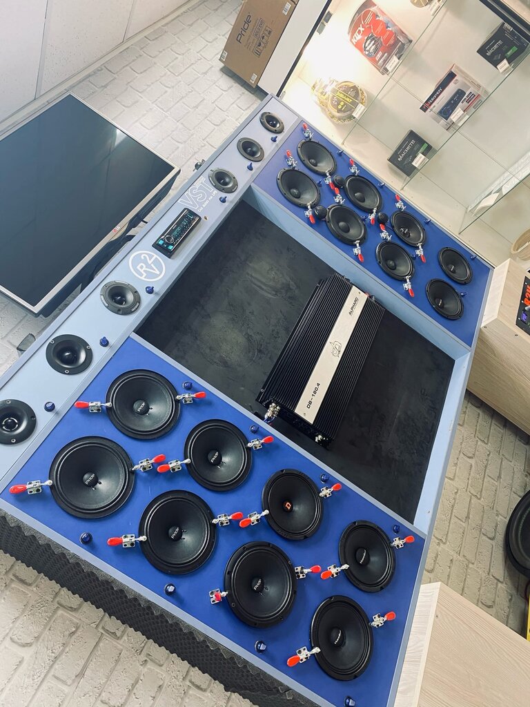 Asya ürünleri mağazası Vst Design, Voskresensk, foto