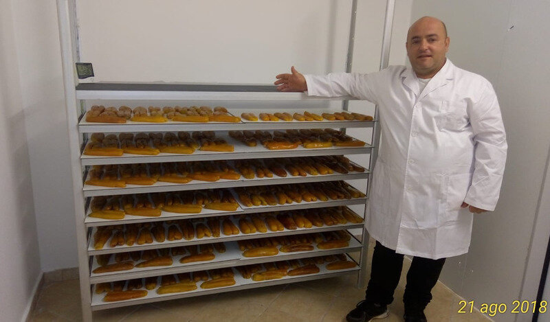 Toptan gıda mağazaları Sud Ovest Bottarga e Affumicati, Sardunya, foto