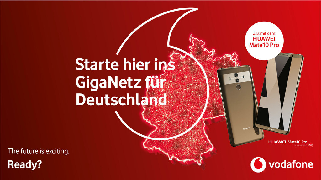 Cep telefonu ve aksesuarları satış mağazaları Vodafone Shop, Aalen, foto