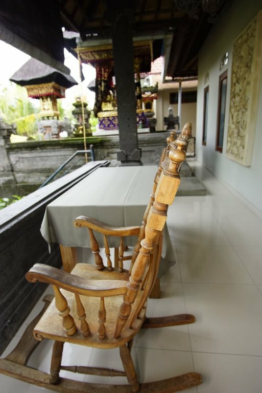 Otel Ubud Dream, Bali, foto