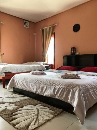 Otel Pukyo Bed and Breakfast, Phonsavan, foto