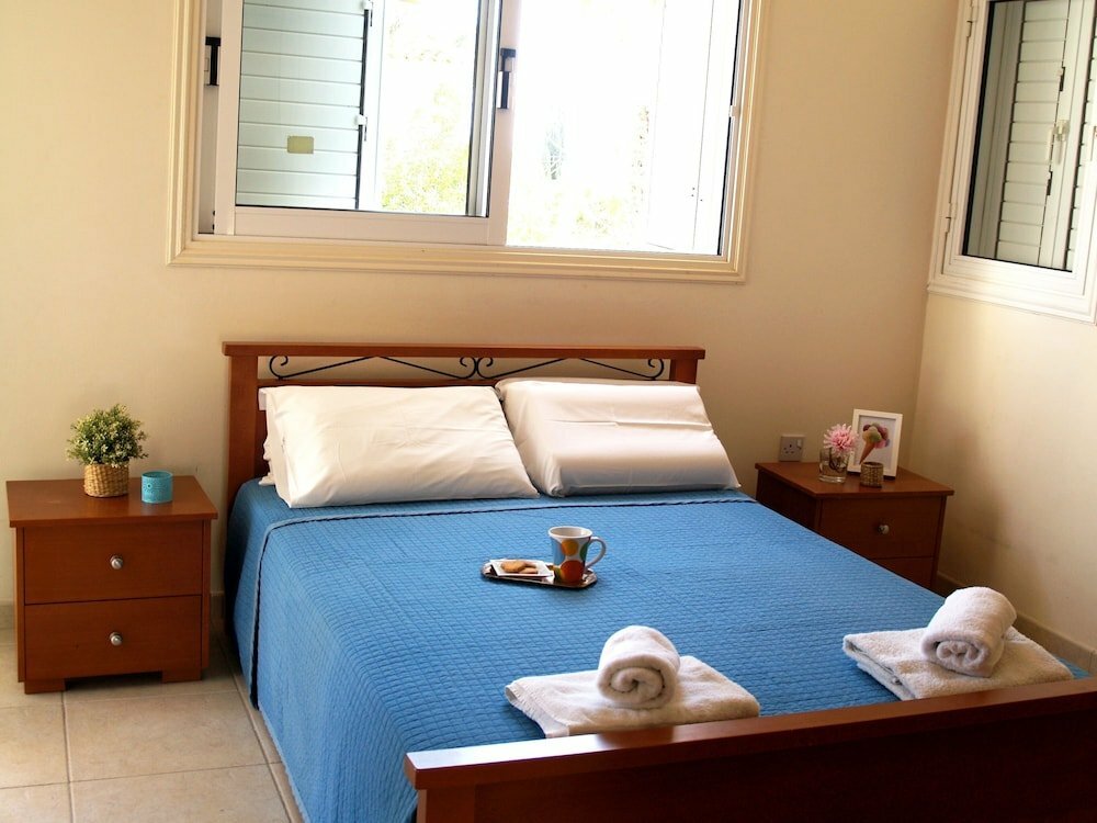 Otel Villa Nektaria Green Bay Dpsv308, Protaras, foto