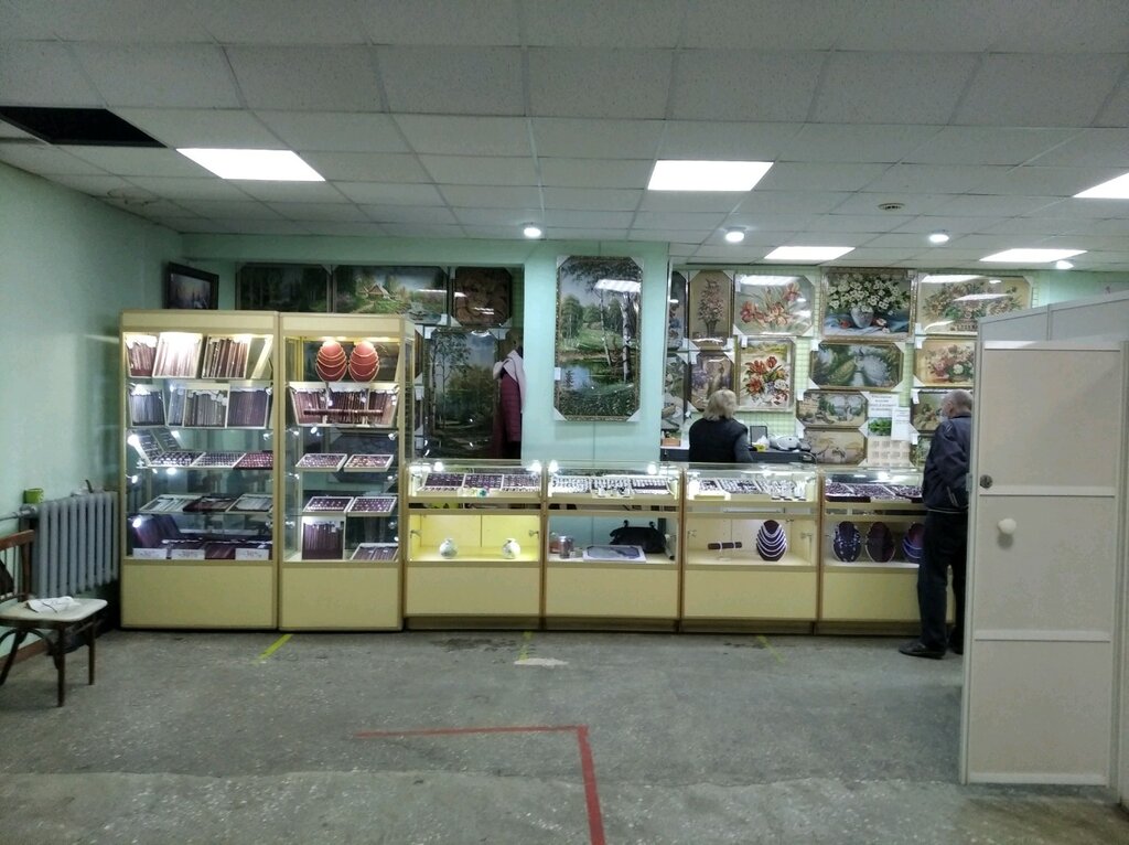Kuyumcular Золотой телец, Samara, foto