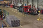 Snegirevsky Frame and Reinforcement Plant (Stantsionnaya ulitsa No:1Б, dachny posyolok Snegiri), sanayi kuruluşu  Moskova ve Moskovskaya oblastından