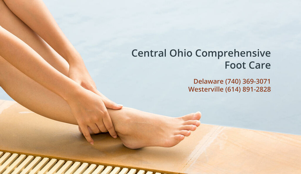 Özel muayenehaneler Delaware Podiatry Center, LLC, Ohio Eyaleti, foto