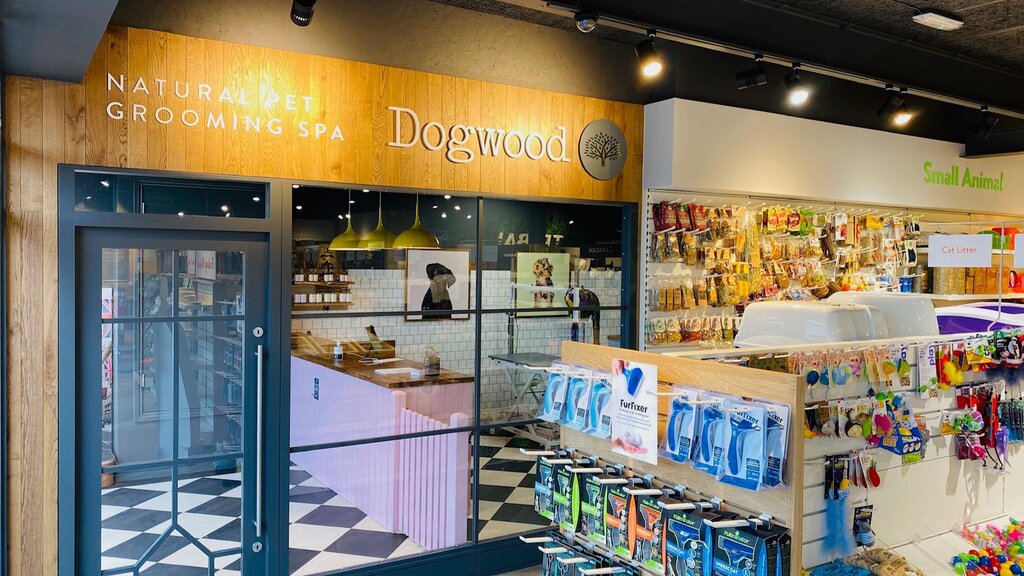 Evcil hayvan kuaförleri Dogwood Grooming, Londra, foto