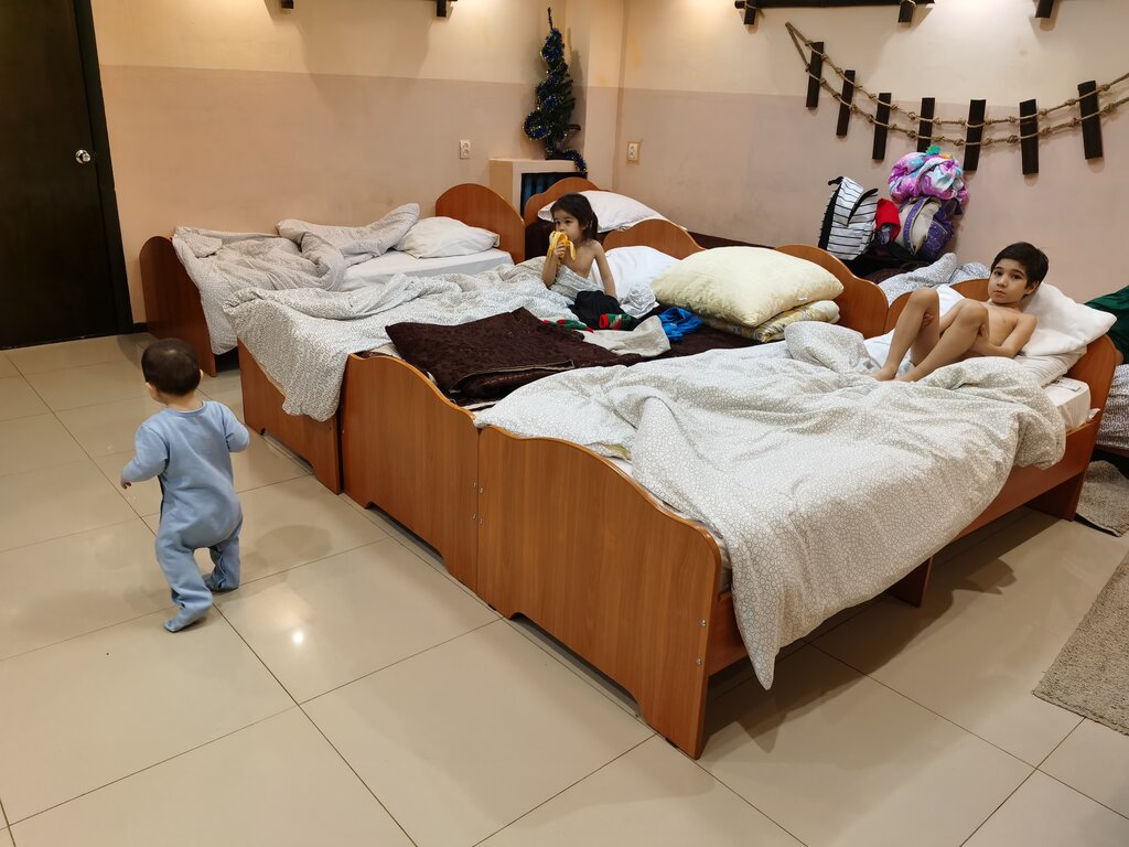 Kısa süreli konaklama Prospekt Lenina 50, Oktiabrski, foto