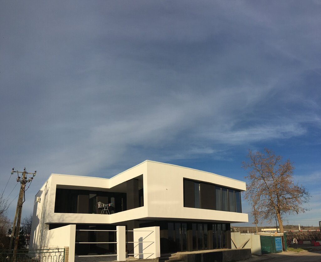 Dış kaplama Anapa facades, Anapa, foto