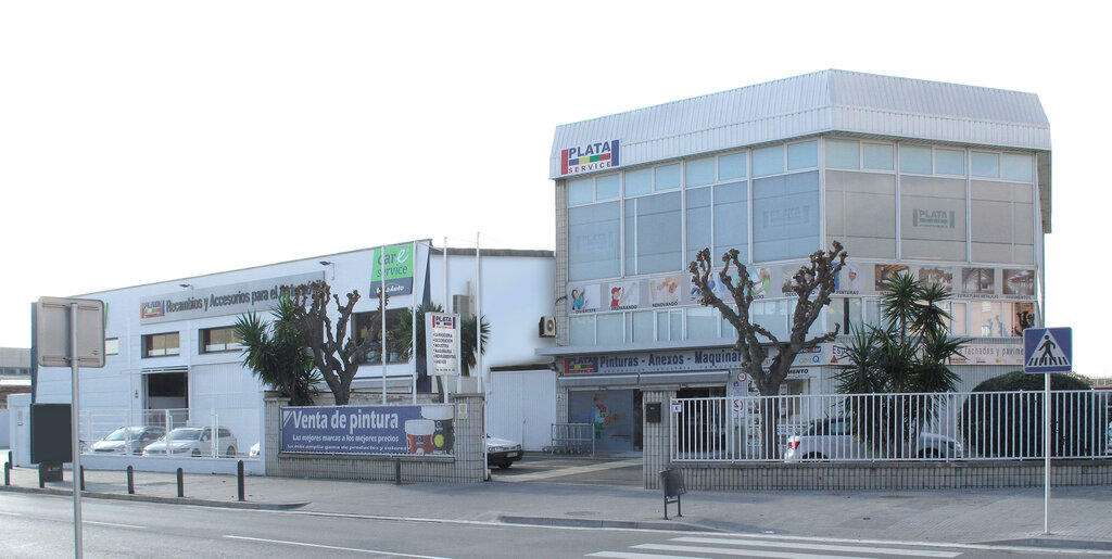 Boya ekipmanları Plata Service, Katalonya, foto