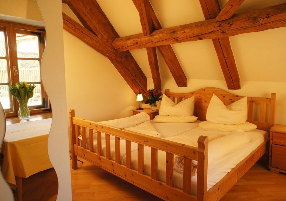 Otel Gasthof Hotel zur Post, Bavyera, foto