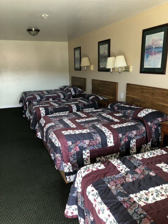 Otel Troy Motel, Pennsylvania, foto
