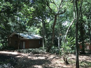 Raices Amambai Lodges (Provincia de Misiones, Departamento Iguazú, Puerto Iguazú, Avenida Tres Fronteras), otel  Puerto Iguazú'dan