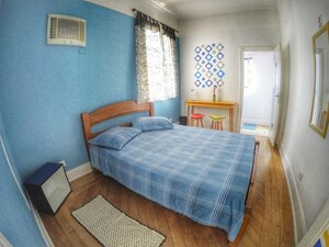 Red Monkey Hostel: Barra Funda (São Paulo, Sao Paulo, Rua Vitorino Carmilo), otel  São Paulo'dan