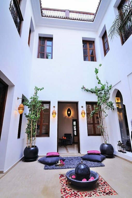 Otel Riad Chayma - Adults Only, Marakeş, foto