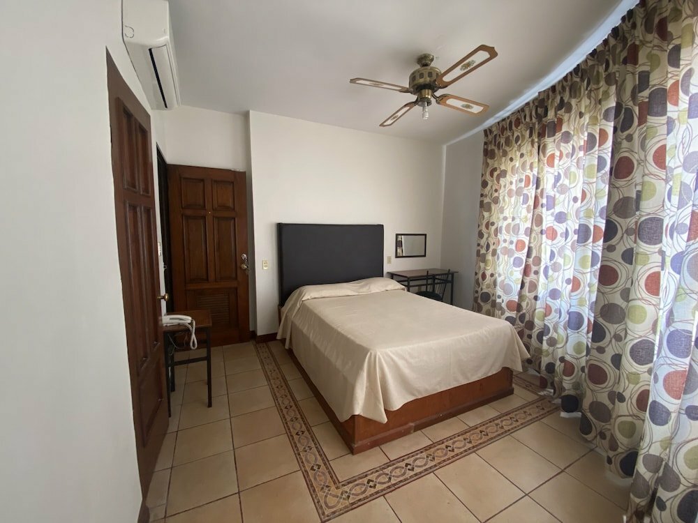Otel Hotel Fundador, Monterrey, foto