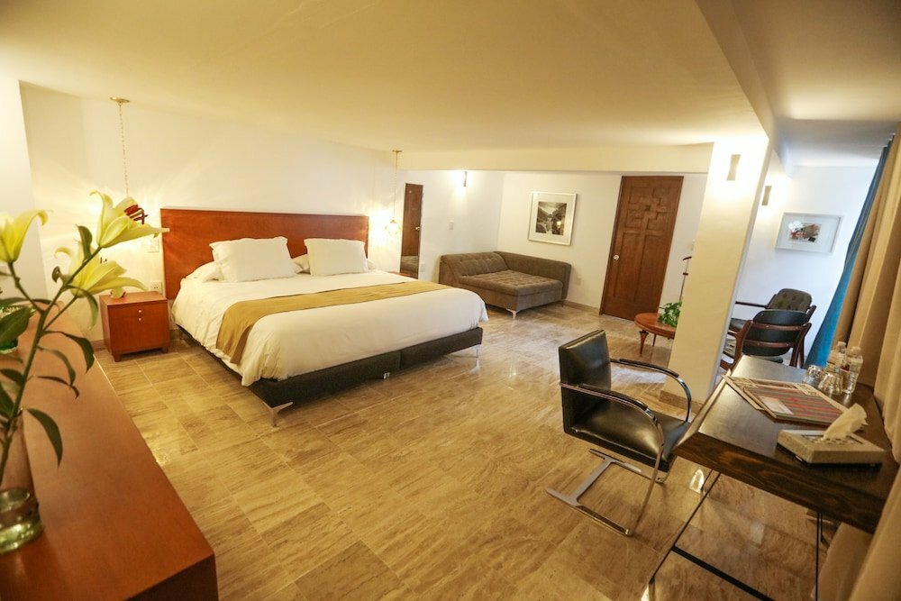 Otel Hotel Casa Comtesse, Mexico, foto