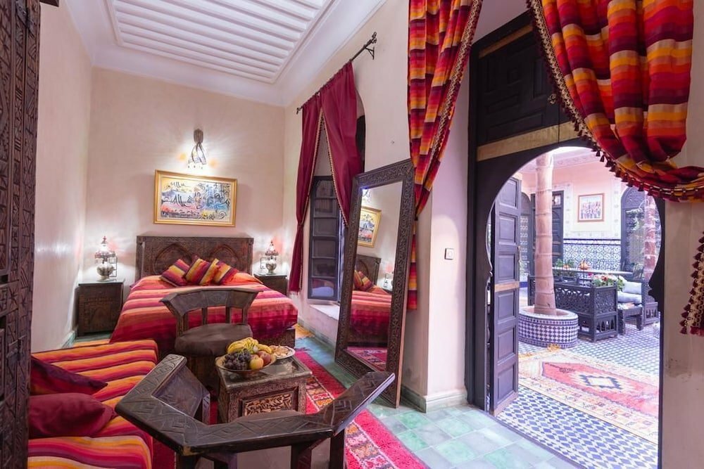 Otel Riad Lalla Khiti, Marakeş, foto