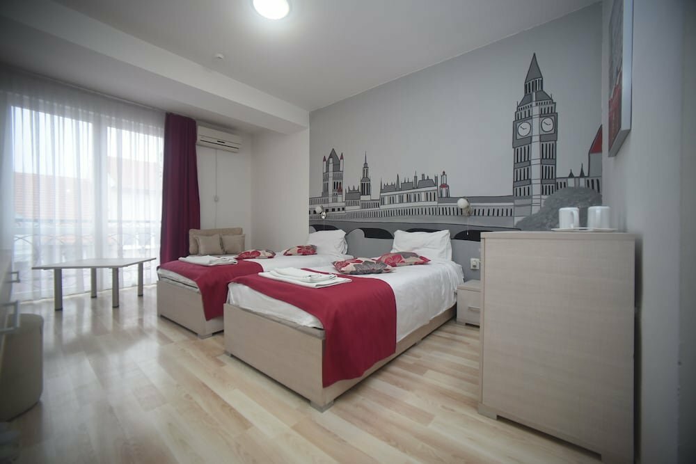 Otel Mm Rooms, Skopje, foto