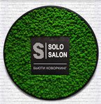 SoloSalon (ulitsa Revolyutsii No:30), paylaşımlı ofis  Topki'den