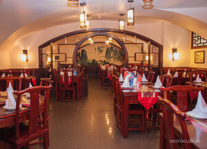 Tan Zhen (Bolshoy Vasilyevskogo Ostrova Avenue No:19), restoran  Saint‑Petersburg'dan