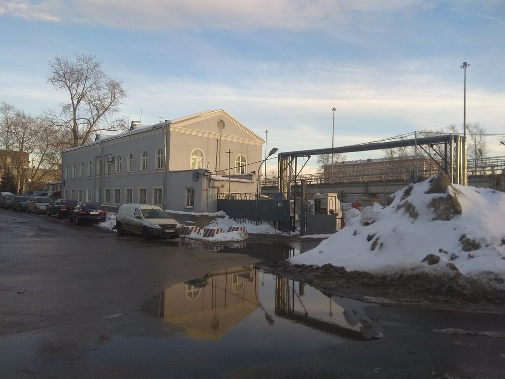 Yol yapımı ve bakımı Автомобильные дороги, Moskova, foto