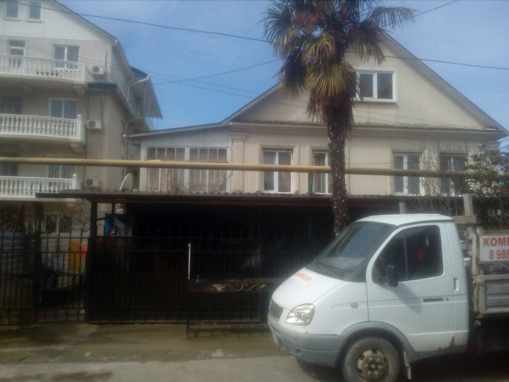 Şehiriçi yolcu taşımacılığı Sochi VIP Transport, Soçi, foto