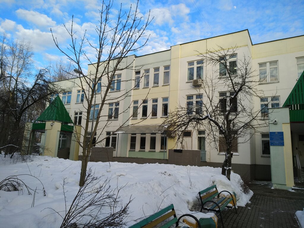 Anaokulları Школа № 830, корпус № 6, Moskova, foto
