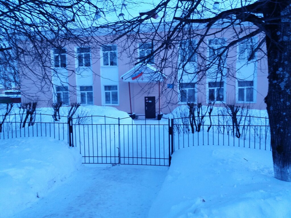 Anaokulları Detsky sad № 4, Aleksandrovsk, foto