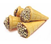 Pastacılık üretimi Iskitimskaya konditerskaya fabrika, Iskitim, foto