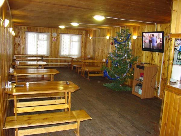 Resort oteller, tesisler Gornolyzhny kompleks Yagodka2, , foto