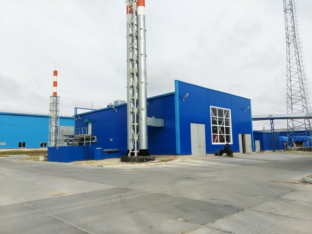 Ahşap endüstrisi YamalLPK, Yamal‑Nenets Özerk Bölgesi, foto