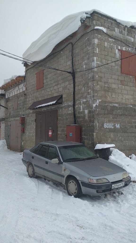 Otomobil yedek parçaları Поршень-авто.рф, Hotkovo, foto