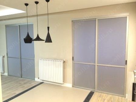 Bölme sistemleri Revolli, Moskova, foto