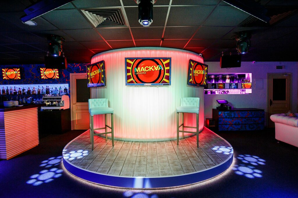 Karaoke kulüpleri Karaoke Mackva, Minsk, foto