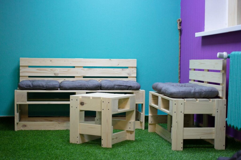 Tuz mağarası Volshebnaya Peshchera, Minsk, foto