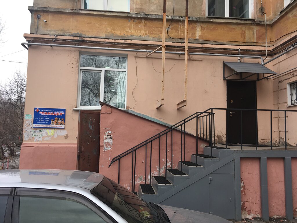 Veteriner klinikleri Panatseya, Komsomolsk‑at‑Amur, foto
