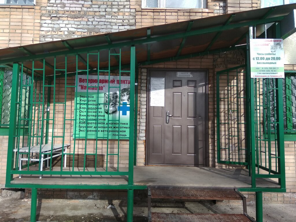 Veteriner klinikleri Naviabba, Aleksandrov, foto
