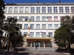 MOBU Lyceum № 59 (Sadovaya Street No:51, Adler), lise  Soçi'den