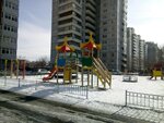 Playground (Bogdana Khmelnitskogo Street No:38/2), oyun alanı  Omsk'tan