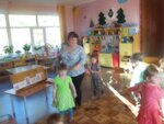 Начальная школа-детский сад Радуга (Tsentralnaya ulitsa No:9, selo Krasnorechenskoye), i̇lkokul  Habarovski krayından